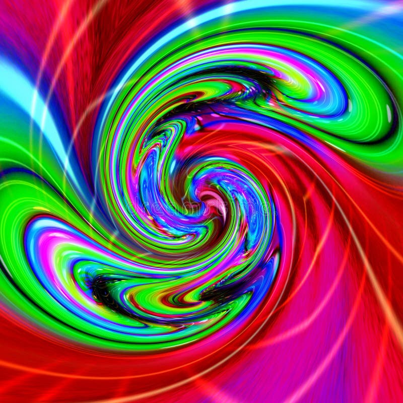 Abstract Coloring Background of the Gradient. Graphics Project Design ...