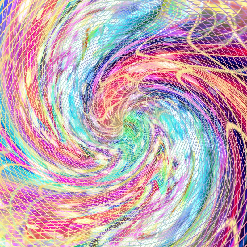 Coloring Background of Gradient with Visual Effects...... Stock ...