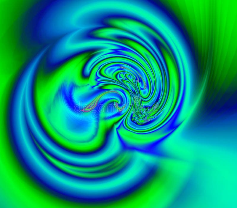 Abstract Coloring Background of the Gradient. Graphics Project Design ...