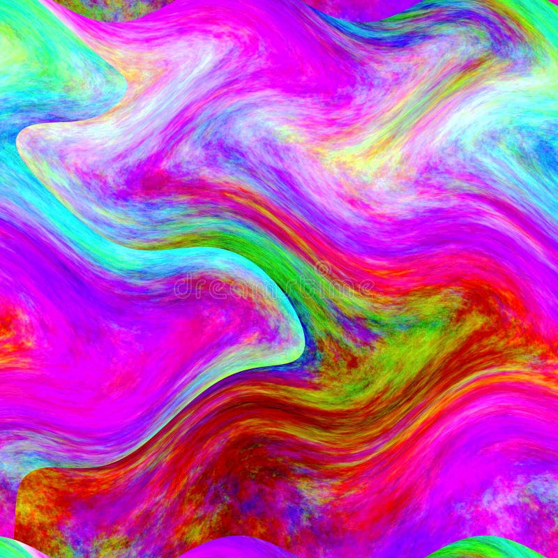 Abstract Coloring Background,texture of the Plasma Stock Illustration ...