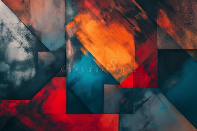 Abstract Colors Background. Stock Photo - Image of concept, design ...