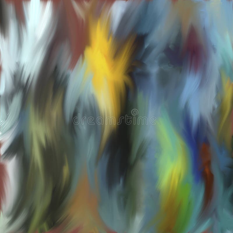 Abstract Colors Blending Background Texture Stock Illustration ...