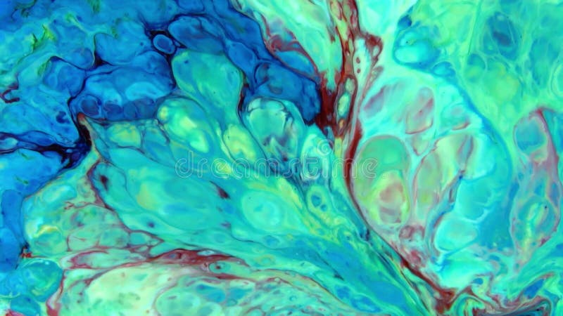 Abstract Colors of Infinity Background Texture Stock Video - Video of ...