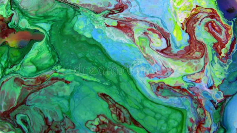 Abstract Colors of Infinity Background Texture Stock Video - Video of ...