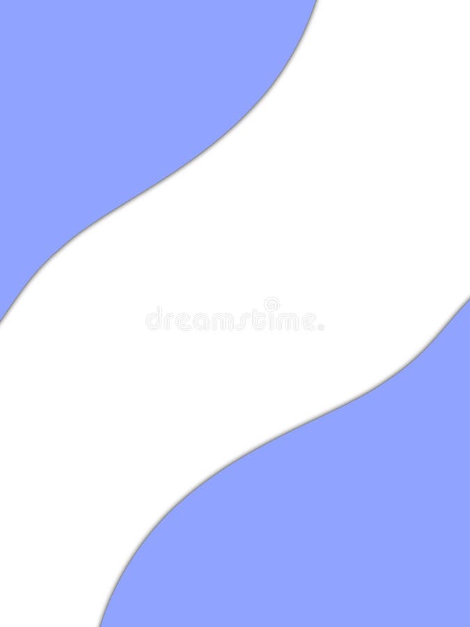 Abstract Background with Layers or Wavy Pattern. Stock Illustration ...