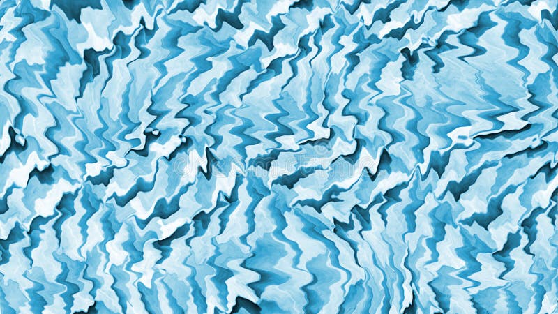 Abstract Colors Pattern Background of Various Shades of Blue Painted ...