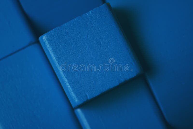 Abstract Colors and Shapes. Volume Background Blue Color Stock Photo ...