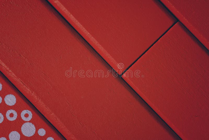 Abstract Colors and Shapes. Volume Background Red Color Stock Image ...