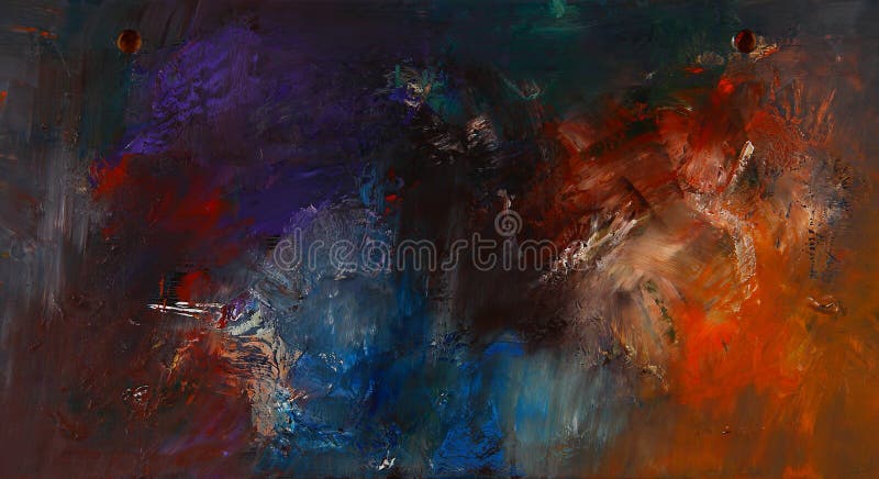 Abstract colors stock photo. Image of painting, paint - 33906938