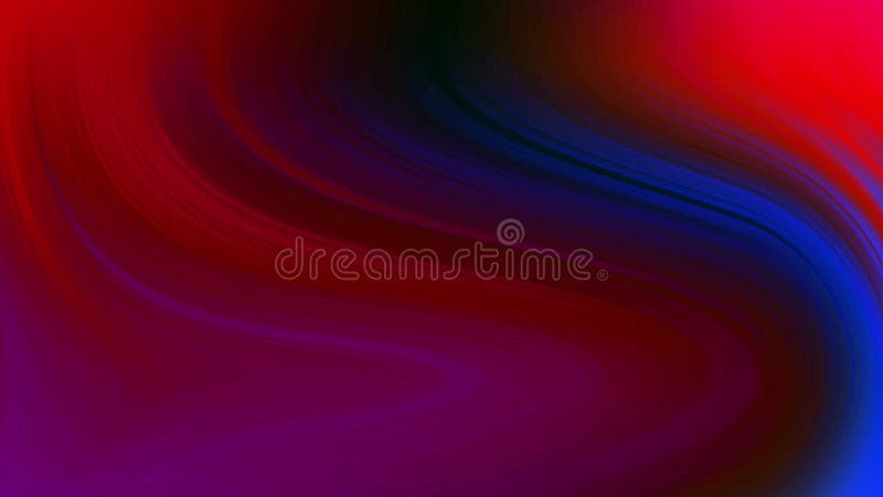 Abstract Colors Waves Motion Futuristic Background Animation 4k with 60 ...