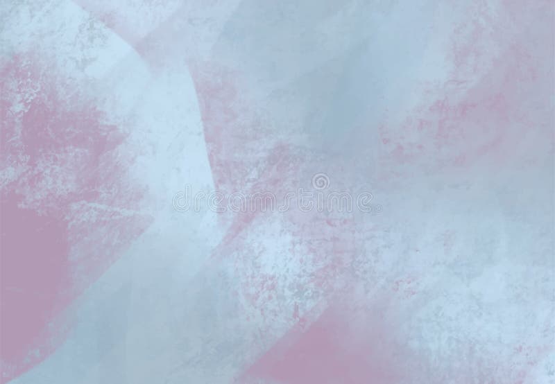 Abstract Colour Paint Background. Vector Color Art Stock Vector ...