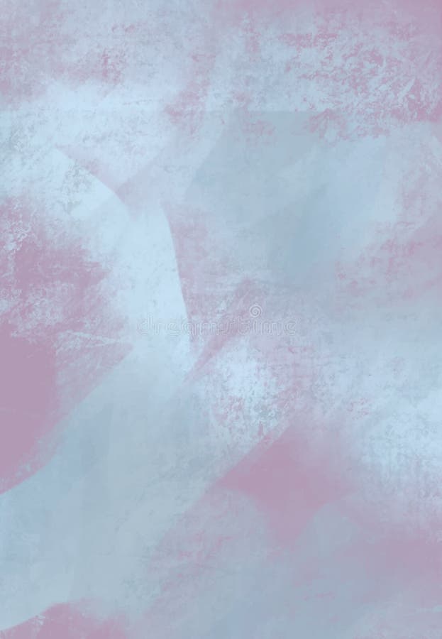 Abstract Colour Paint Background. Vector Color Art Stock Vector ...