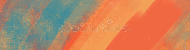 Abstract Colour Paint Background. Vector Color Art Stock Vector ...