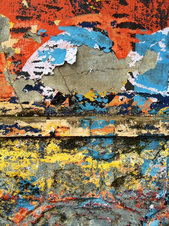 Abstract colour wall stock photo. Image of backdrop, fracture - 73594824