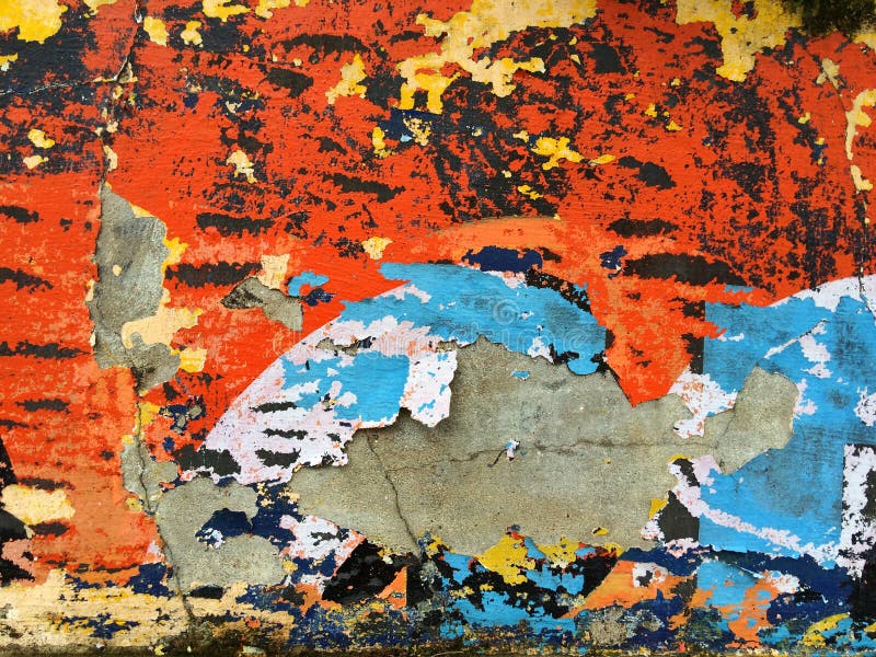 Abstract colour wall stock image. Image of wallpaper - 73594899