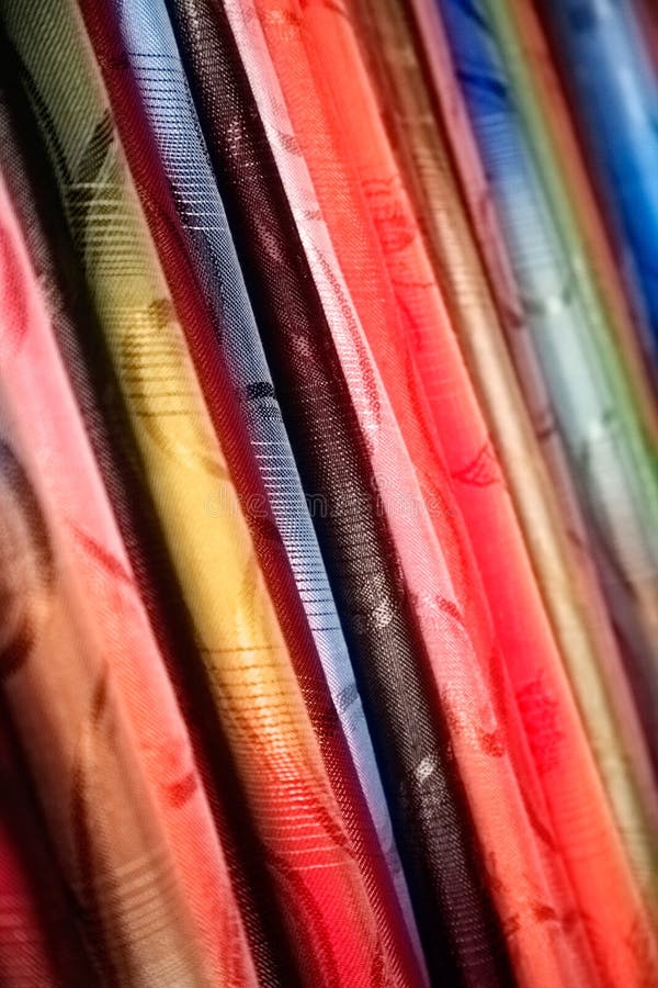 Abstract coloured cloth stock image. Image of material - 7895029