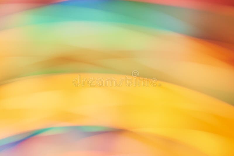 Abstract Colourful Background, Dynamic Design with Color Lights in ...