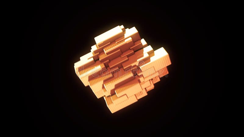 Rotating Blocks Stock Illustrations – 132 Rotating Blocks Stock ...