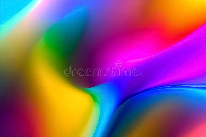 Abstract Colourful Gradient Background. Gradient Design Element for ...