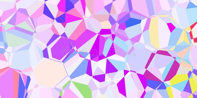 Abstract Colourful Patches Background Texture 2d Illustration Stock ...