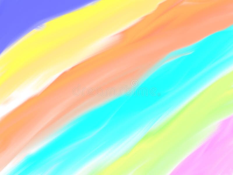 Abstract Colourful Texture Background in Multiple Colour Stock ...