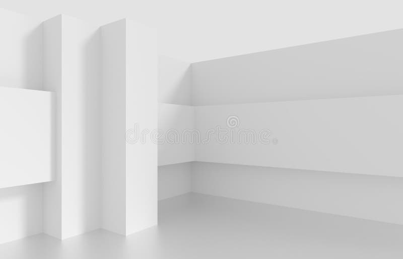 Abstract Column Design stock illustration. Illustration of geometric ...