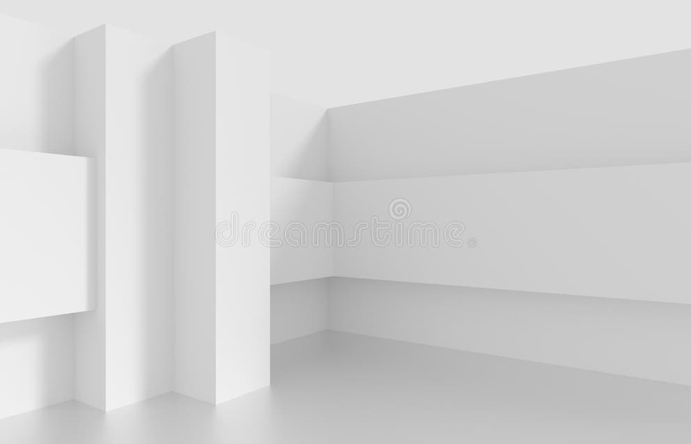 Abstract Column Design stock illustration. Illustration of geometric ...