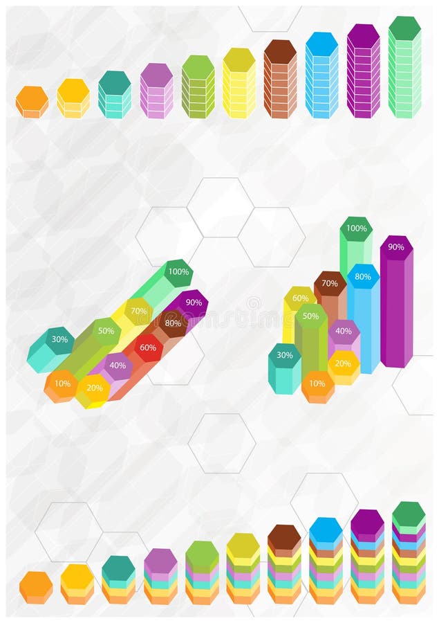 Abstract Columns Background Stock Vector - Illustration of count ...