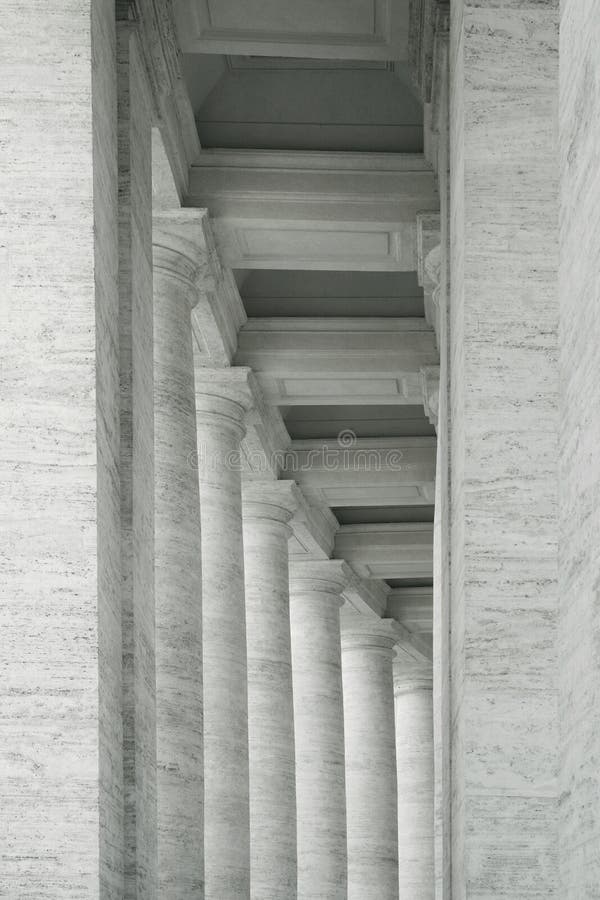 Abstract columns stock photo. Image of elegant, column - 31507032