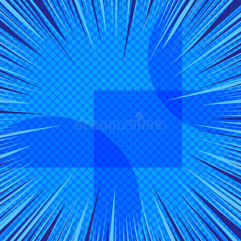 Abstract Comic Background Blue Stock Illustrations – 16,154 Abstract ...