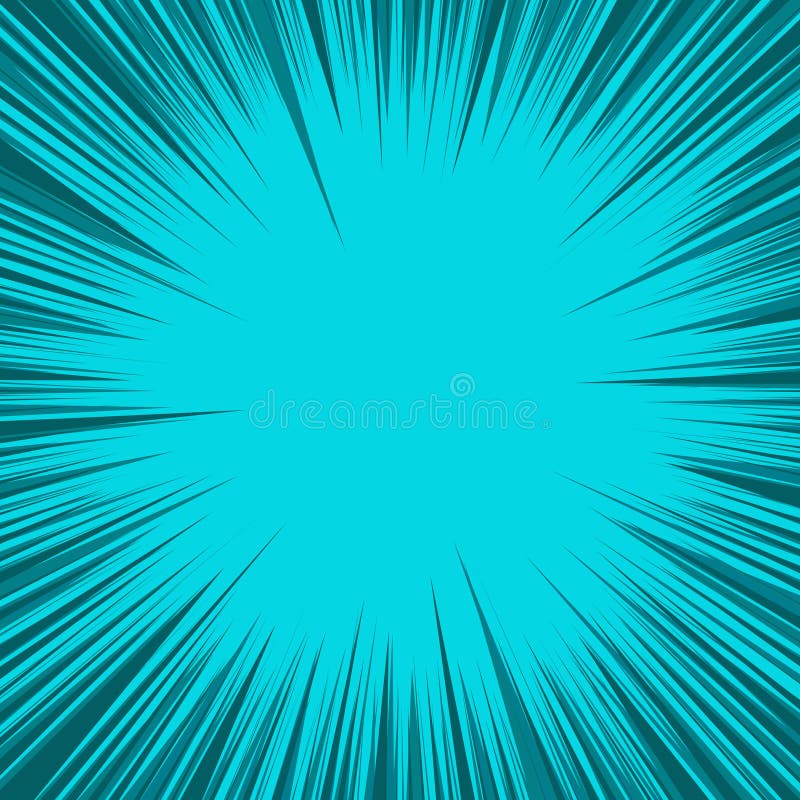 Abstract Comic Explosive Background Stock Vector - Illustration of ...