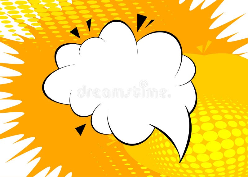 Abstract Comics Background. Poster, Banner, Flyer, Cover. Comic Book ...