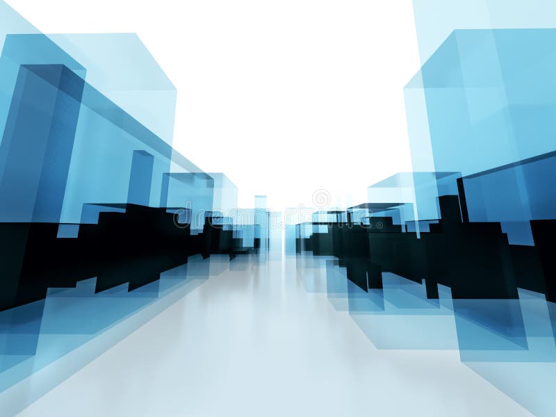 Commecial Building Office Background Stock Illustrations – 2 Commecial ...