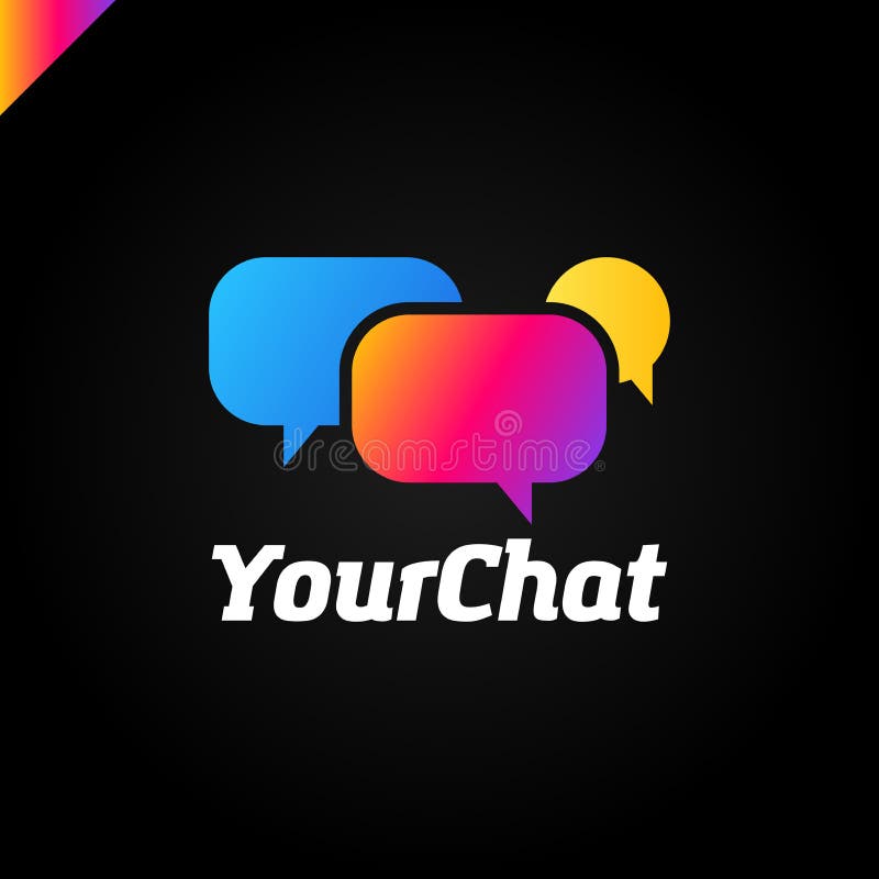 Abstract Communication Logo, Design Concept, Emblem, Icon, Logotype ...