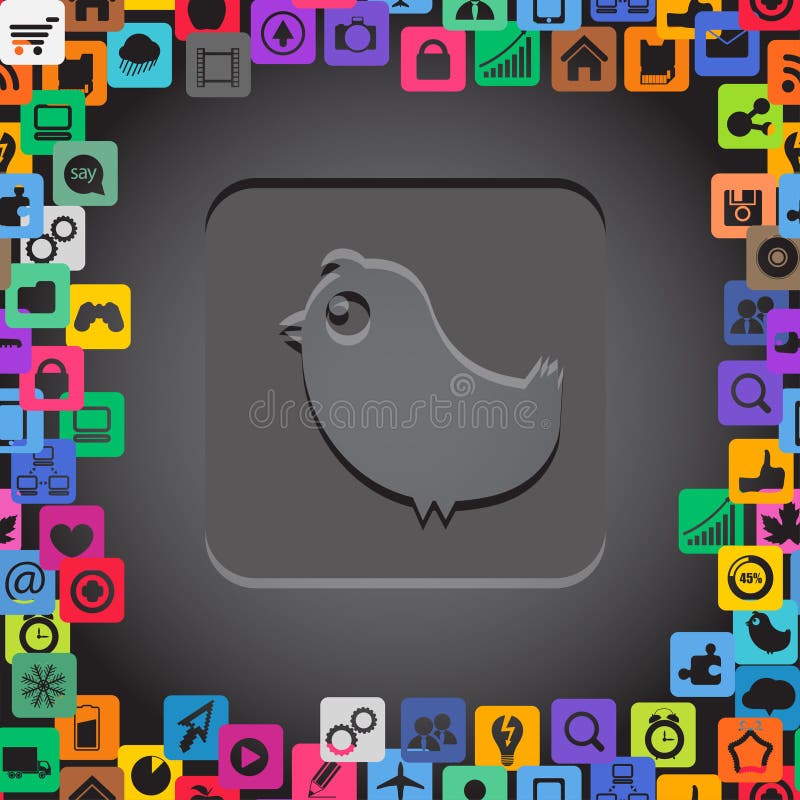 Communication Symbols Stock Illustrations – 74,036 Communication ...