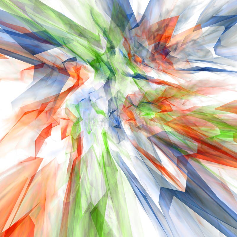 Abstract composition stock illustration. Illustration of background ...