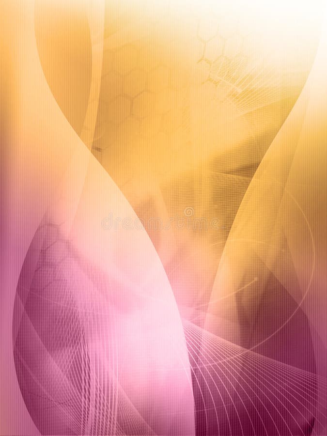 Abstract composition stock illustration. Illustration of effects - 11763622