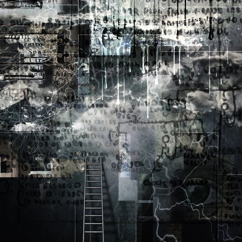 Ancient symbols stock illustration. Illustration of grunge - 127809792