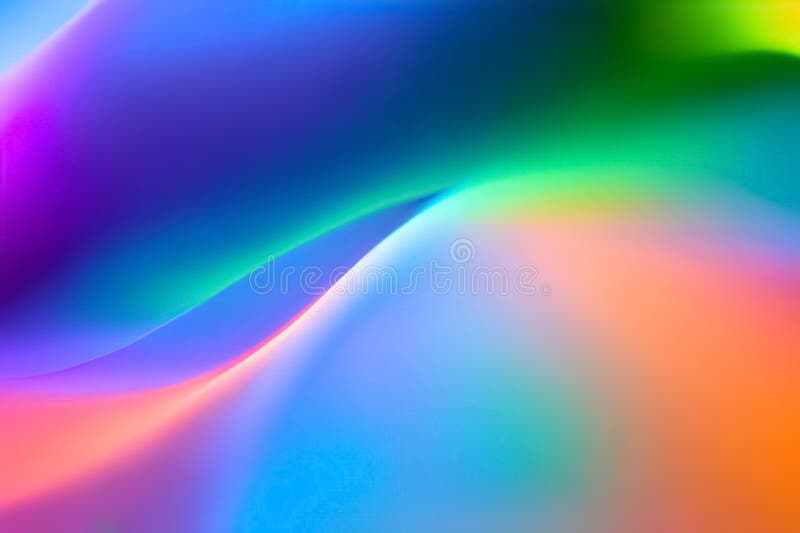 Abstract Composition Background. Gradient Design Element for ...