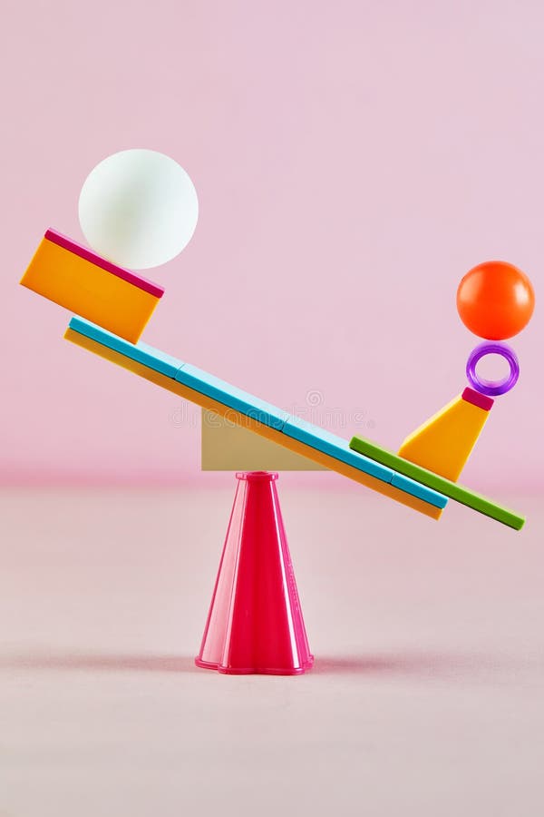 Abstract Composition from Balanced Geometric Models Spheres and Cubes ...