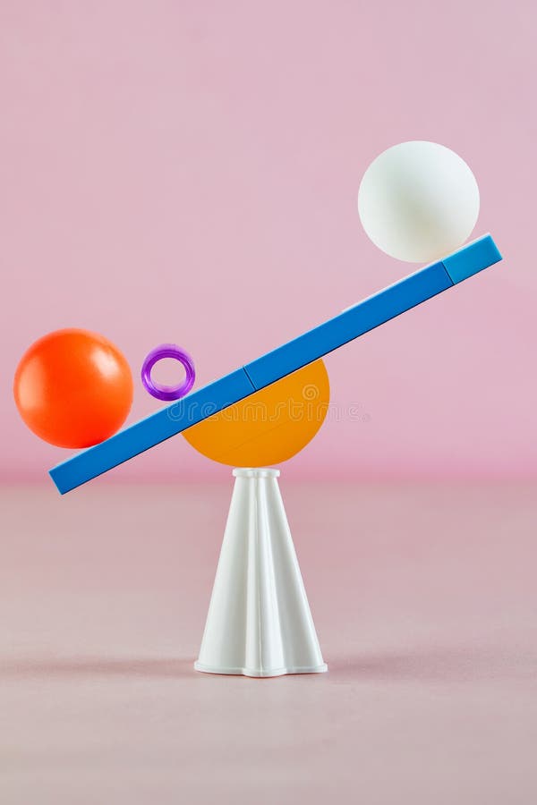 Abstract Composition from Balanced Geometric Models Spheres and Cubes ...