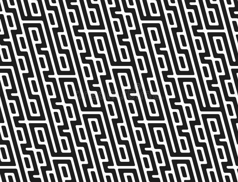 Repeating Maze Stock Illustrations – 1,908 Repeating Maze Stock ...