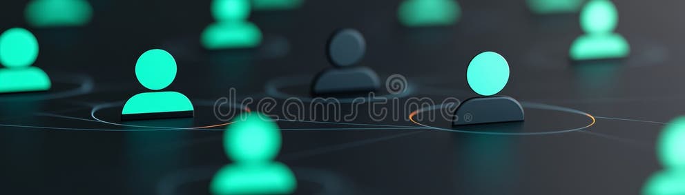 Abstract Composition of Clustered Green and Black Spheres, a Study in Contrast, Texture ...