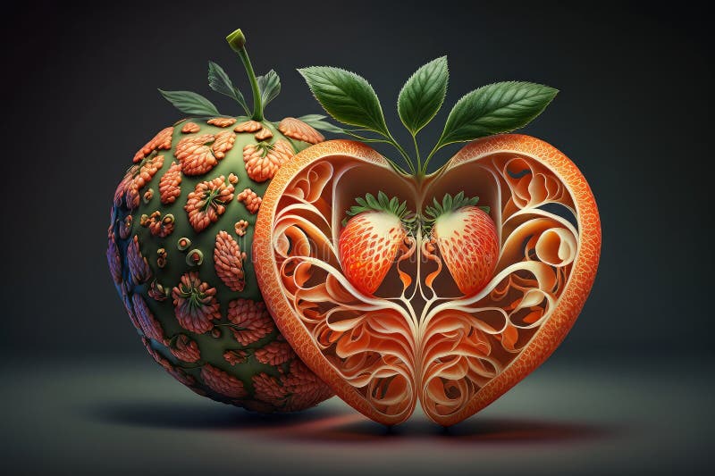 Alien Fruits Stock Illustrations – 171 Alien Fruits Stock Illustrations ...