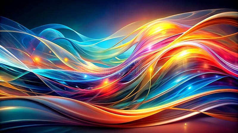 The Timeless Dance: a Study of Movement and Flow in Abstract Forms ...