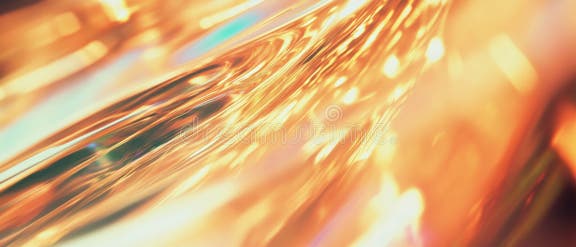 Abstract Composition Featuring Light Streaks with Dynamic Textures and Visual Interest Stock ...