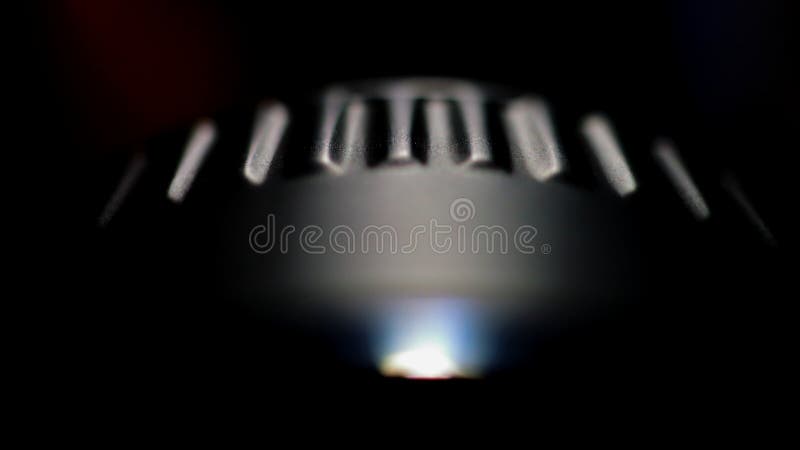 Abstract Composition with Focus Elements in Blur Stock Image - Image of ...