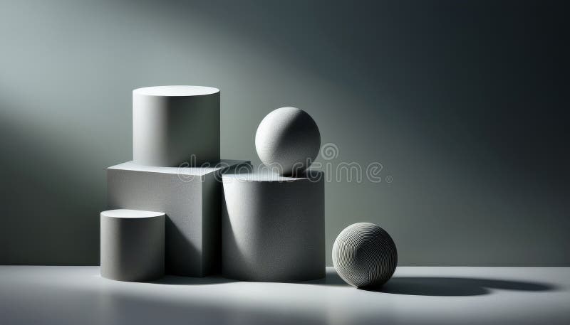 Abstract Composition of Geometric Objects in a Monochromatic Setting ...