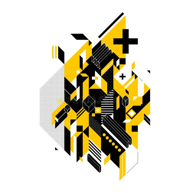 Complex Shapes Stock Illustrations – 16,470 Complex Shapes Stock ...