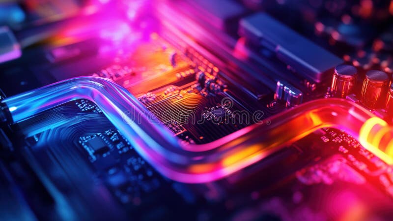 Abstract Composition of Liquid Cooling Technology in Supercomputer ...